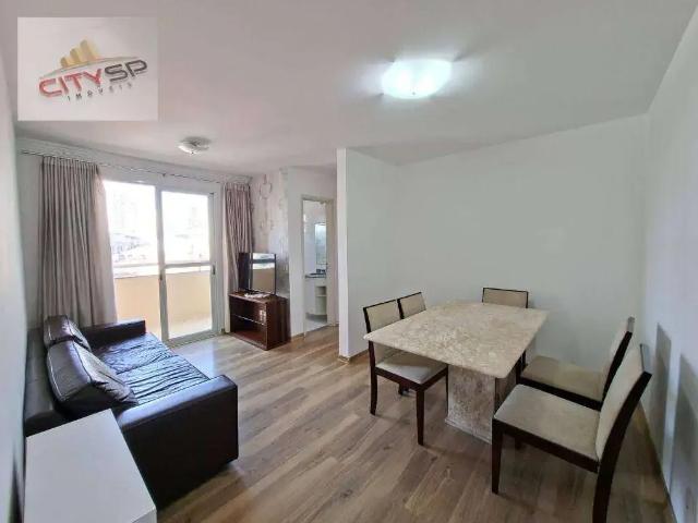 Apartamento para Venda em São Paulo/SP Conceição 2 Quartos