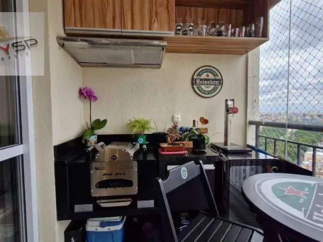 Apartamento para Venda em São Paulo/SP Conceição 2 Quartos