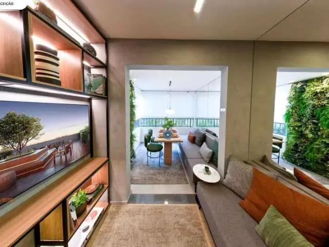 Apartamento para Venda em São Paulo/SP Conceição 2 Quartos