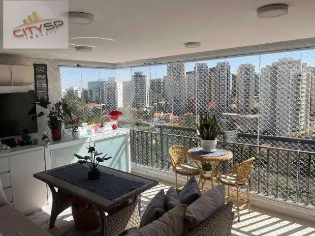 Apartamento para Venda em São Paulo/SP Conceição 3 Quartos