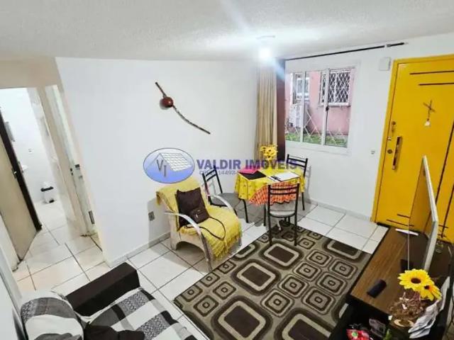 Apartamento para Venda em São Paulo/SP Conjunto Habitacional Teotonio Vilela 2 Quartos