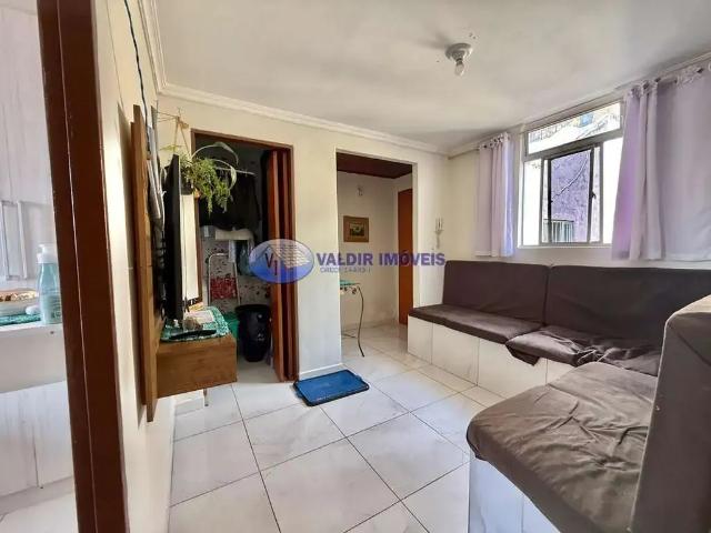 Apartamento para Venda em São Paulo/SP Conjunto Habitacional Teotonio Vilela 2 Quartos