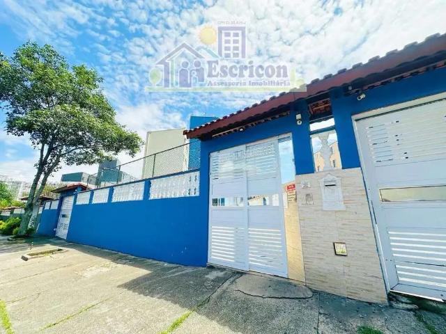 Apartamento para Venda em São Paulo/SP Conjunto Habitacional Teotonio Vilela 2 Quartos