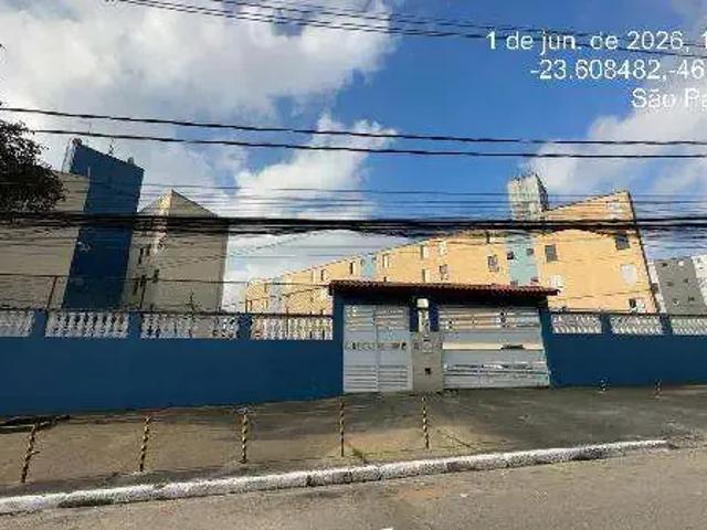 Apartamento para Venda em São Paulo/SP Conjunto Habitacional Teotonio Vilela 2 Quartos