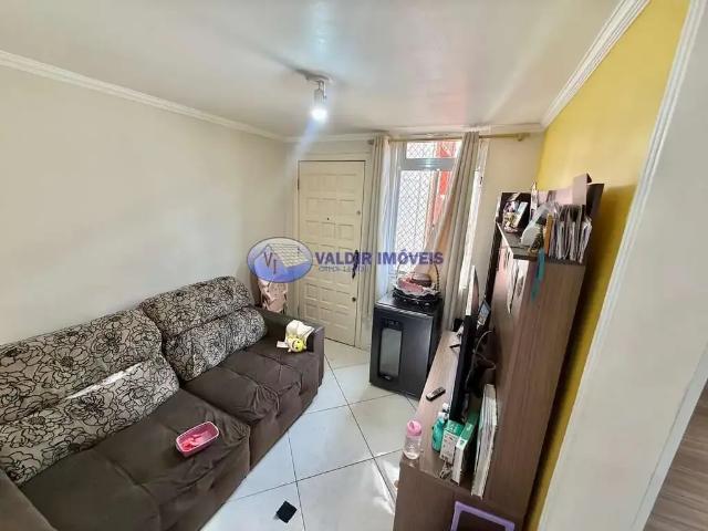 Apartamento para Venda em São Paulo/SP Conjunto Habitacional Teotonio Vilela 2 Quartos