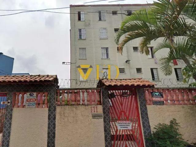 Apartamento para Venda em São Paulo/SP Conjunto Habitacional Teotonio Vilela 2 Quartos