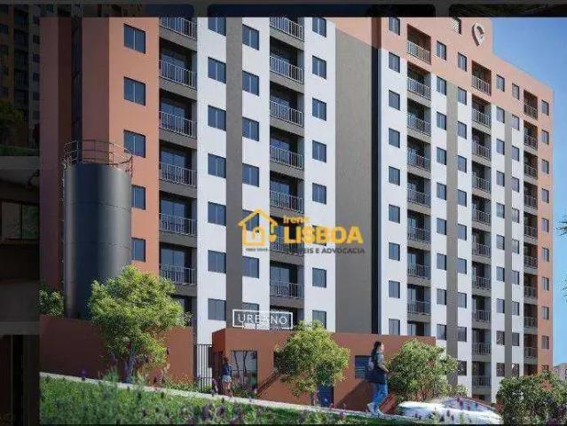 Apartamento para Venda em São Paulo/SP Conjunto Habitacional Barreira Grande 2 Quartos