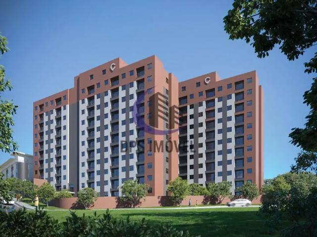 Apartamento para Venda em São Paulo/SP Conjunto Habitacional Barreira Grande 2 Quartos