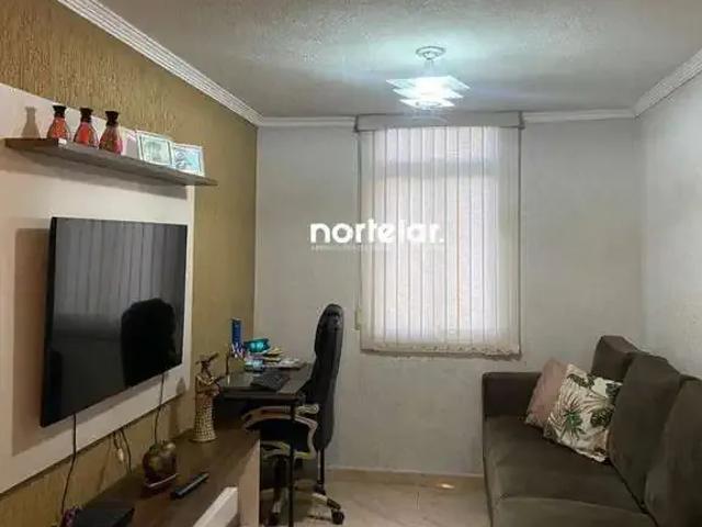 Apartamento para Venda em São Paulo/SP Conjunto Habitacional Brigadeiro Eduardo Gomes 2 Quartos