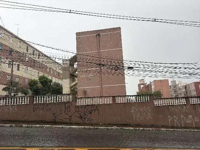 Apartamento para Venda em São Paulo/SP Conjunto Habitacional Brigadeiro Eduardo Gomes 2 Quartos