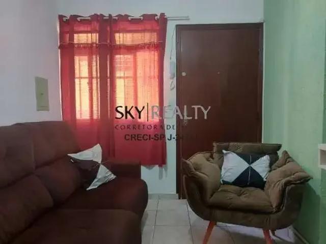 Apartamento para Venda em São Paulo/SP Conjunto Habitacional Brigadeiro Faria Lima 2 Quartos