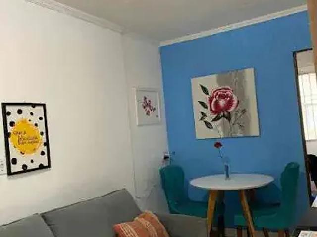 Apartamento para Venda em São Paulo/SP Conjunto Habitacional Brigadeiro Faria Lima 2 Quartos