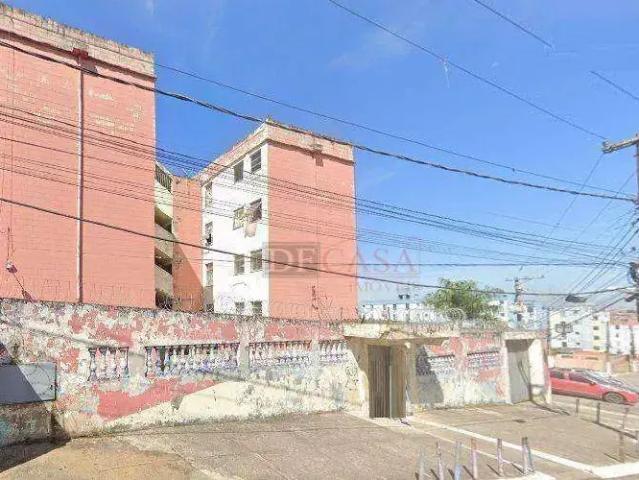 Apartamento para Venda em São Paulo/SP Conjunto Habitacional Castro Alves 2 Quartos