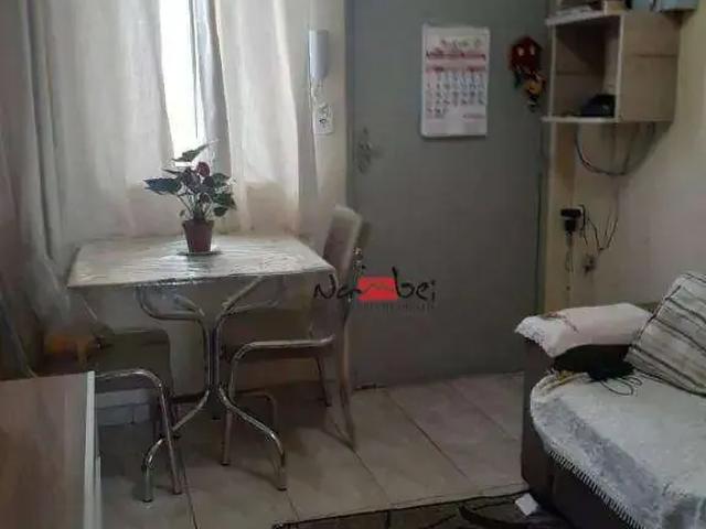 Apartamento para Venda em São Paulo/SP Conjunto Habitacional Castro Alves 2 Quartos