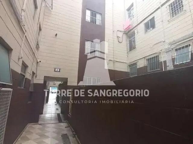 Apartamento para Venda em São Paulo/SP Conjunto Habitacional Castro Alves 2 Quartos