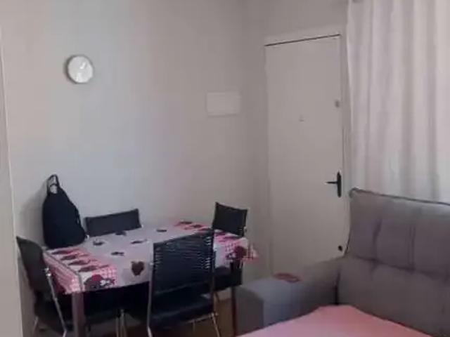 Apartamento para Venda em São Paulo/SP Conjunto Habitacional Castro Alves 2 Quartos