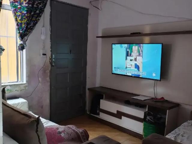 Apartamento para Venda em São Paulo/SP Conjunto Habitacional Castro Alves 2 Quartos