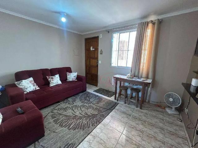Apartamento para Venda em São Paulo/SP Conjunto Habitacional Fazenda do Carmo 2 Quartos