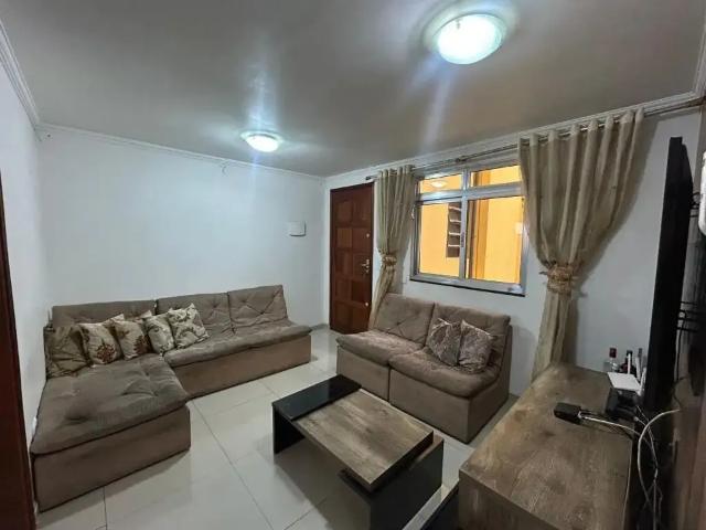 Apartamento para Venda em São Paulo/SP Conjunto Habitacional Fazenda do Carmo 2 Quartos