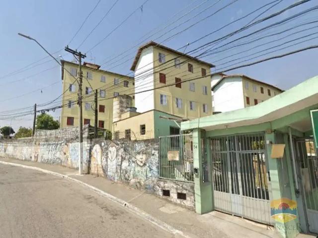 Apartamento para Venda em São Paulo/SP Conjunto Habitacional Fazenda do Carmo 2 Quartos