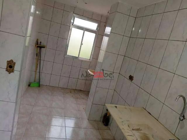 Apartamento para Venda em São Paulo/SP Conjunto Habitacional Fazenda do Carmo 2 Quartos