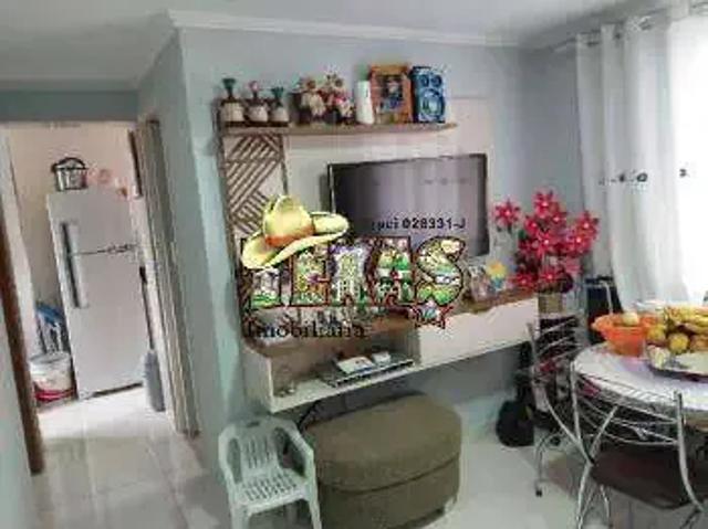 Apartamento para Venda em São Paulo/SP Conjunto Habitacional Fazenda do Carmo 2 Quartos