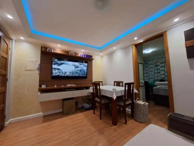 Apartamento para Venda em São Paulo/SP Conjunto Habitacional Fazenda do Carmo 2 Quartos