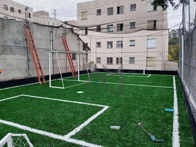 Apartamento para Venda em São Paulo/SP Conjunto Habitacional Fazenda do Carmo 2 Quartos