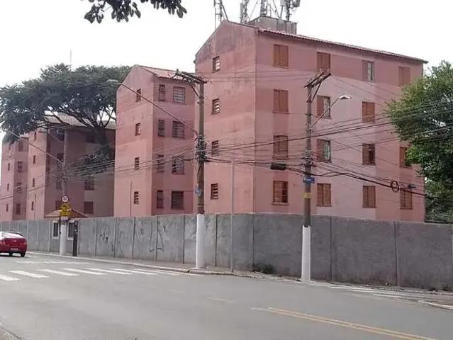Apartamento para Venda em São Paulo/SP Conjunto Habitacional Inácio Monteiro 2 Quartos