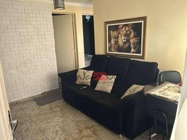 Apartamento para Venda em São Paulo/SP Conjunto Habitacional Inácio Monteiro 2 Quartos
