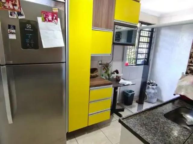 Apartamento para Venda em São Paulo/SP Conjunto Habitacional Instituto Adventista 2 Quartos