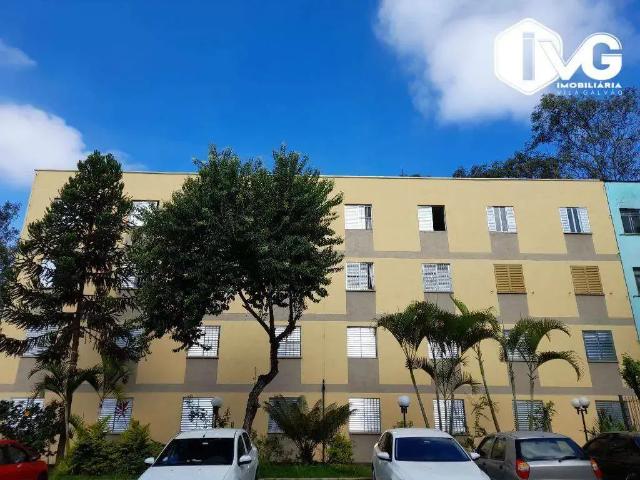 Apartamento para Venda em São Paulo/SP Conjunto Habitacional Jova Rural 2 Quartos
