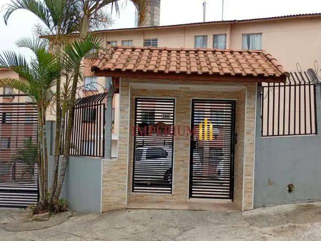 Apartamento para Venda em São Paulo/SP Conjunto Habitacional Jova Rural 2 Quartos