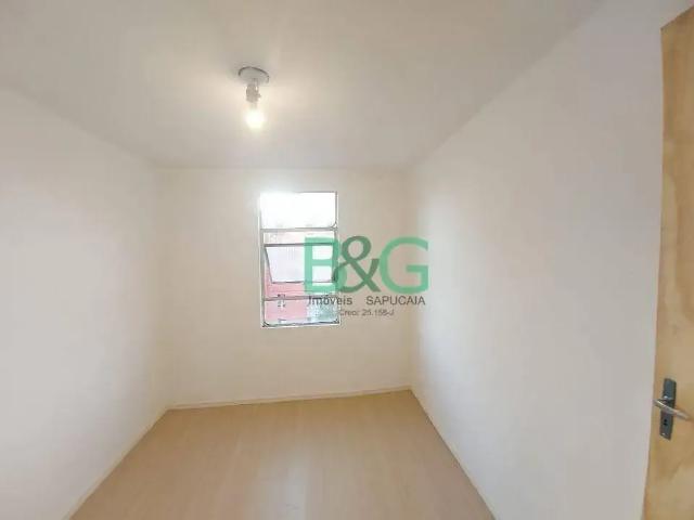 Apartamento para Venda em São Paulo/SP Conjunto Habitacional Juscelino Kubitschek 2 Quartos