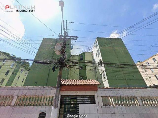 Apartamento para Venda em São Paulo/SP Conjunto Habitacional Juscelino Kubitschek 2 Quartos