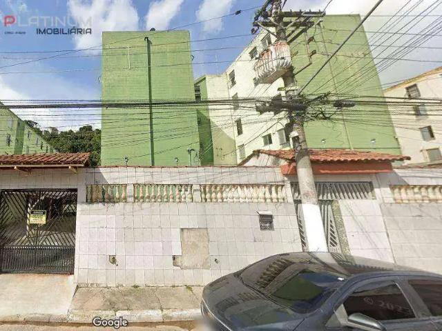 Apartamento para Venda em São Paulo/SP Conjunto Habitacional Juscelino Kubitschek 2 Quartos