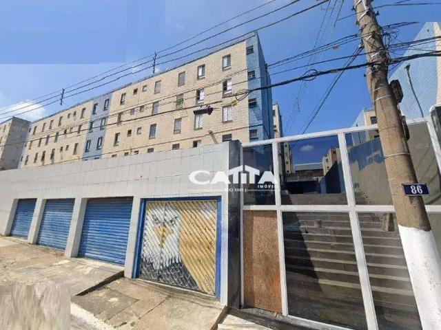 Apartamento para Venda em São Paulo/SP Conjunto Habitacional Juscelino Kubitschek 2 Quartos