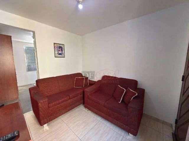 Apartamento para Venda em São Paulo/SP Conjunto Habitacional Juscelino Kubitschek 2 Quartos