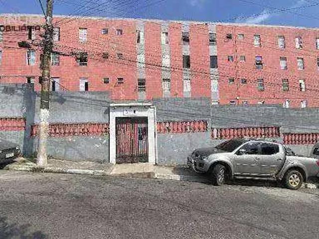 Apartamento para Venda em São Paulo/SP Conjunto Habitacional Juscelino Kubitschek 2 Quartos