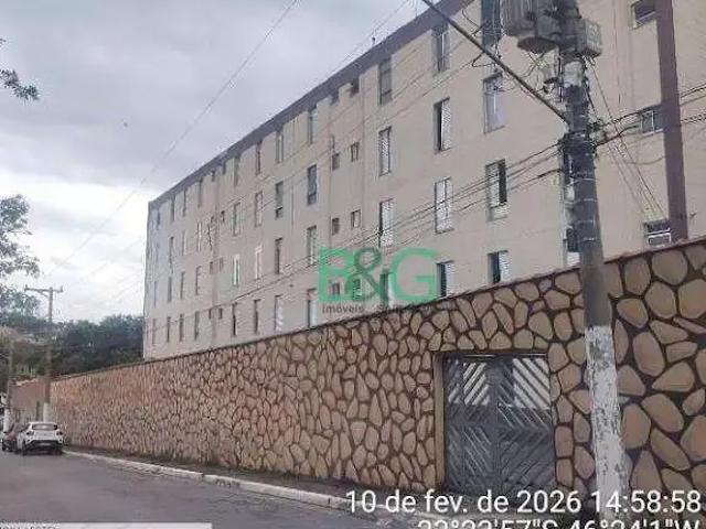 Apartamento para Venda em São Paulo/SP Conjunto Habitacional Juscelino Kubitschek 2 Quartos