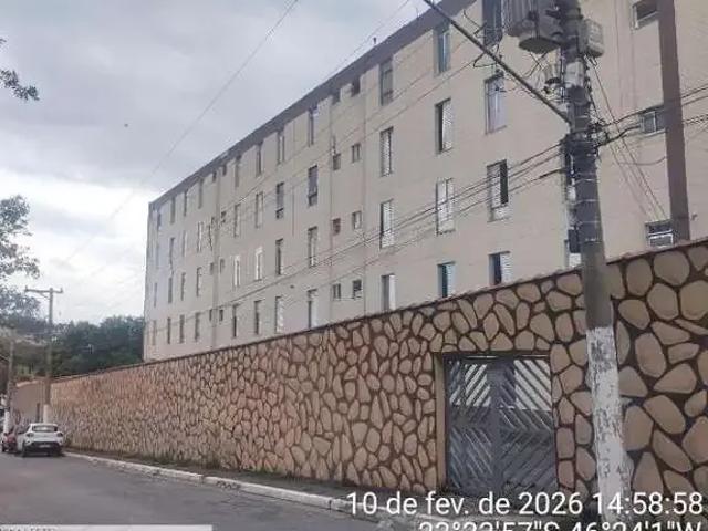 Apartamento para Venda em São Paulo/SP Conjunto Habitacional Juscelino Kubitschek 2 Quartos