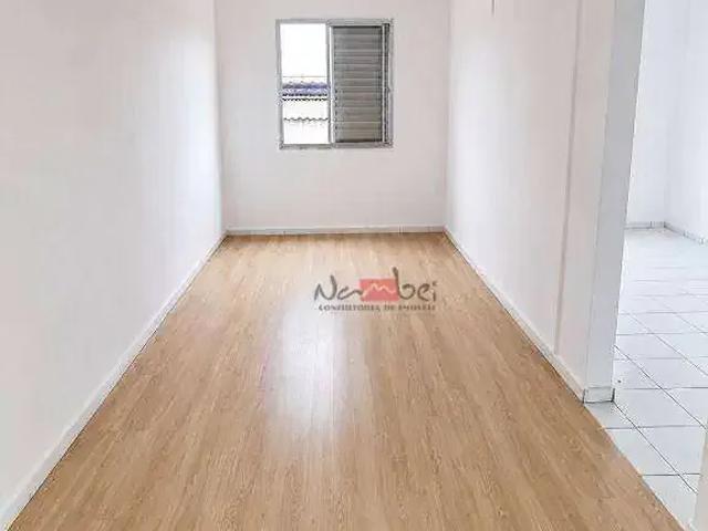 Apartamento para Venda em São Paulo/SP Conjunto Habitacional Padre José de Anchieta 1 Quartos