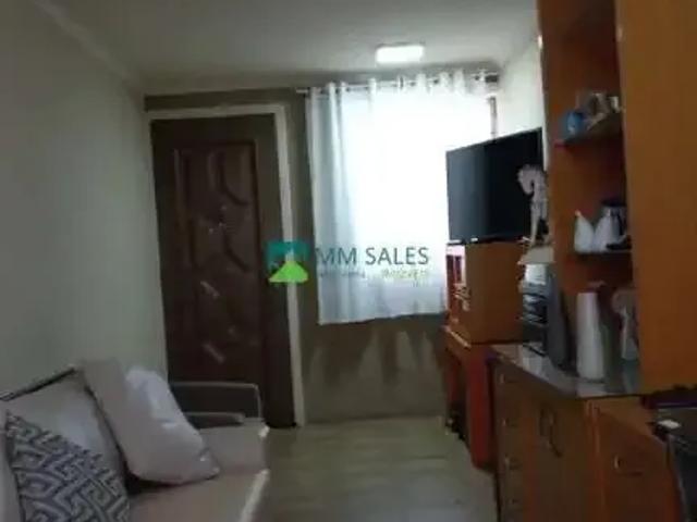 Apartamento para Venda em São Paulo/SP Conjunto Habitacional Padre José de Anchieta 2 Quartos