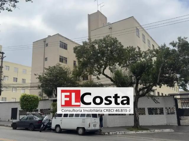 Apartamento para Venda em São Paulo/SP Conjunto Habitacional Padre José de Anchieta 2 Quartos