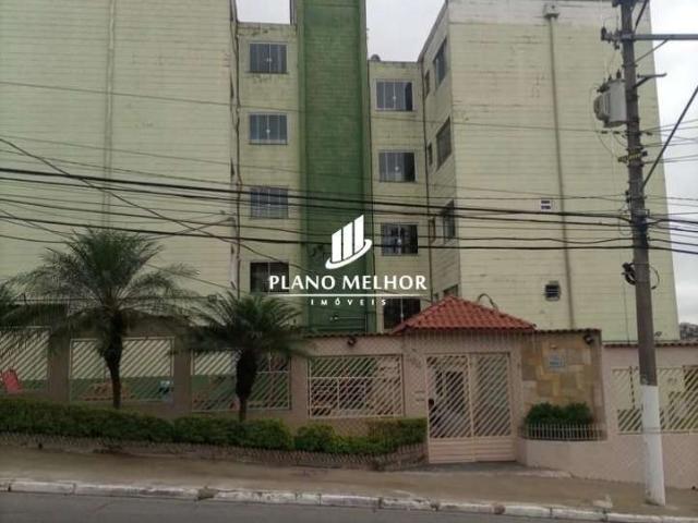 Apartamento para Venda em São Paulo/SP Conjunto Habitacional Padre José de Anchieta 2 Quartos