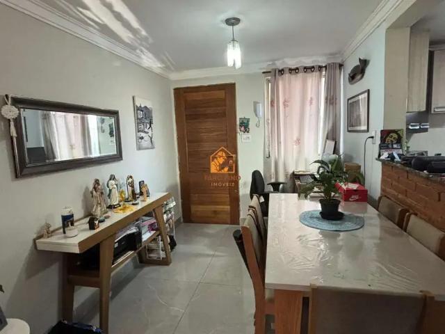 Apartamento para Venda em São Paulo/SP Conjunto Habitacional Padre José de Anchieta 2 Quartos