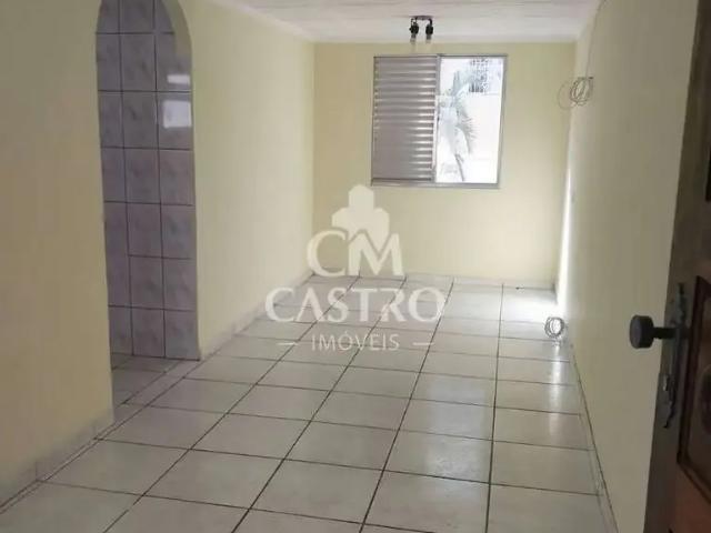 Apartamento para Venda em São Paulo/SP Conjunto Habitacional Padre José de Anchieta 2 Quartos