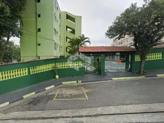 Apartamento para Venda em São Paulo/SP Conjunto Habitacional Padre Manoel da Nóbrega 2 Quartos