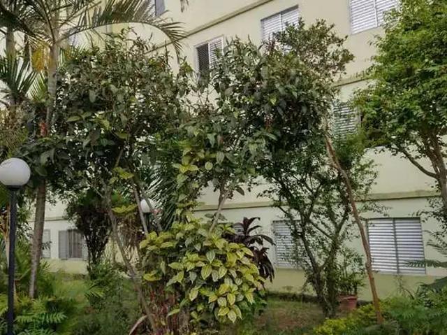 Apartamento para Venda em São Paulo/SP Conjunto Habitacional Padre Manoel da Nóbrega 2 Quartos