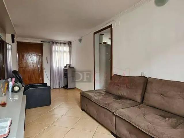 Apartamento para Venda em São Paulo/SP Conjunto Habitacional Padre Manoel da Nóbrega 2 Quartos